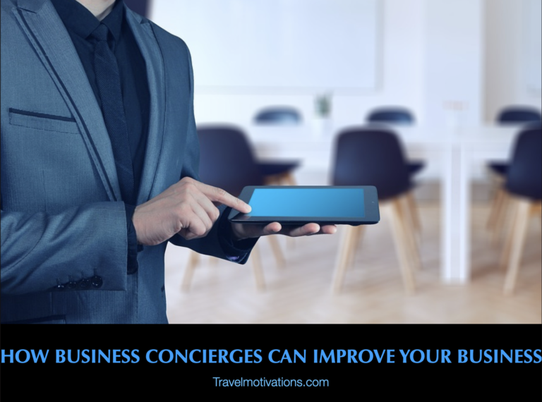Business Concierge Services to Help You Grow Your Business - Travel ...