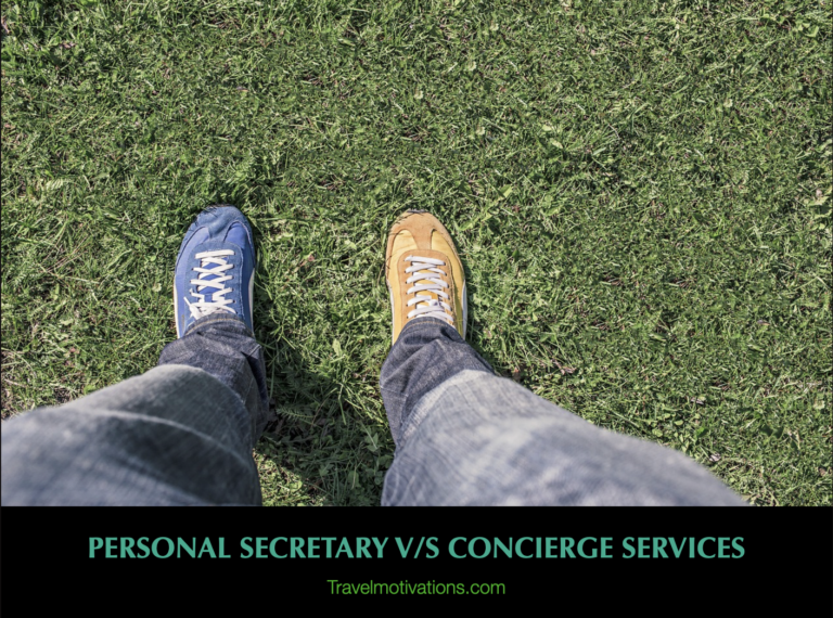 Difference Between Luxury Concierge Services and Personal Assistant ...